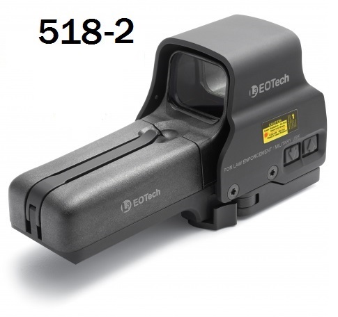 EOTech, Holographic, EXPS3, EOLAD, MRDS, Zombie Stomper, 557, 556.A65, 555.A65, 553.A65, 552.A65 ...