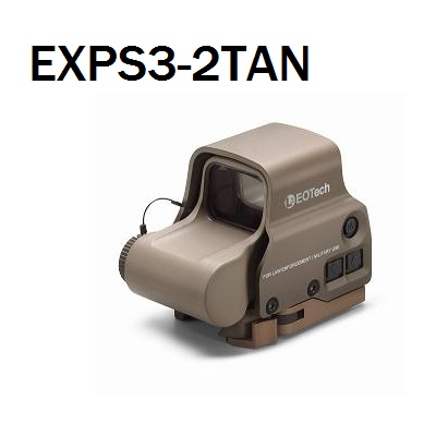 EXPS3-2, EOTech, Night, Vision, Compatible, Holographic, Weapon, Sights, MOA Reticle, Red Dot